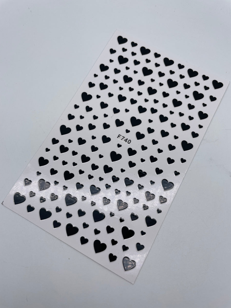 Sticker Pack #29 – Kova Nail Supplies